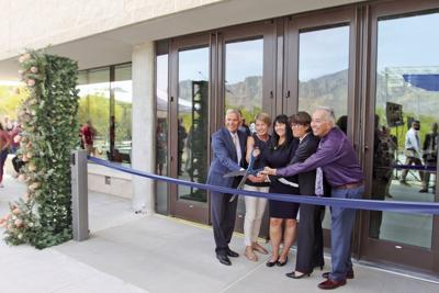 Roche unveils ‘Forum’ at Oro Valley Campus | Explore Wellness ...
