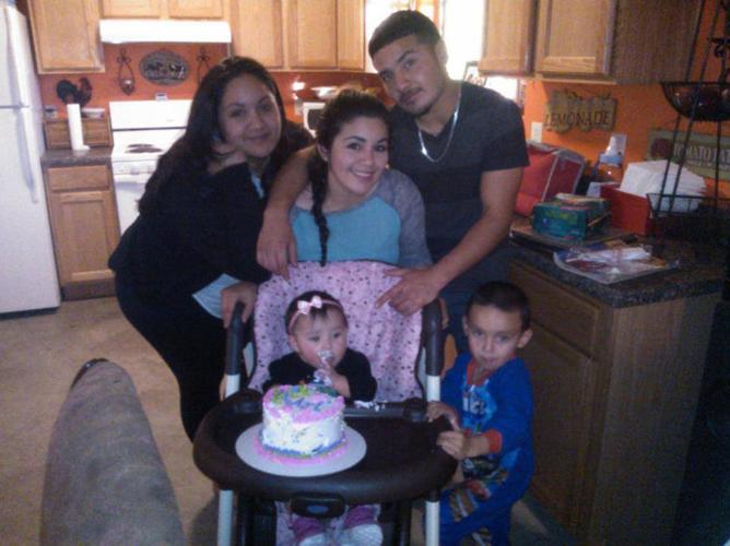 Mom rises above hard life conditions to give story of hope | News ...