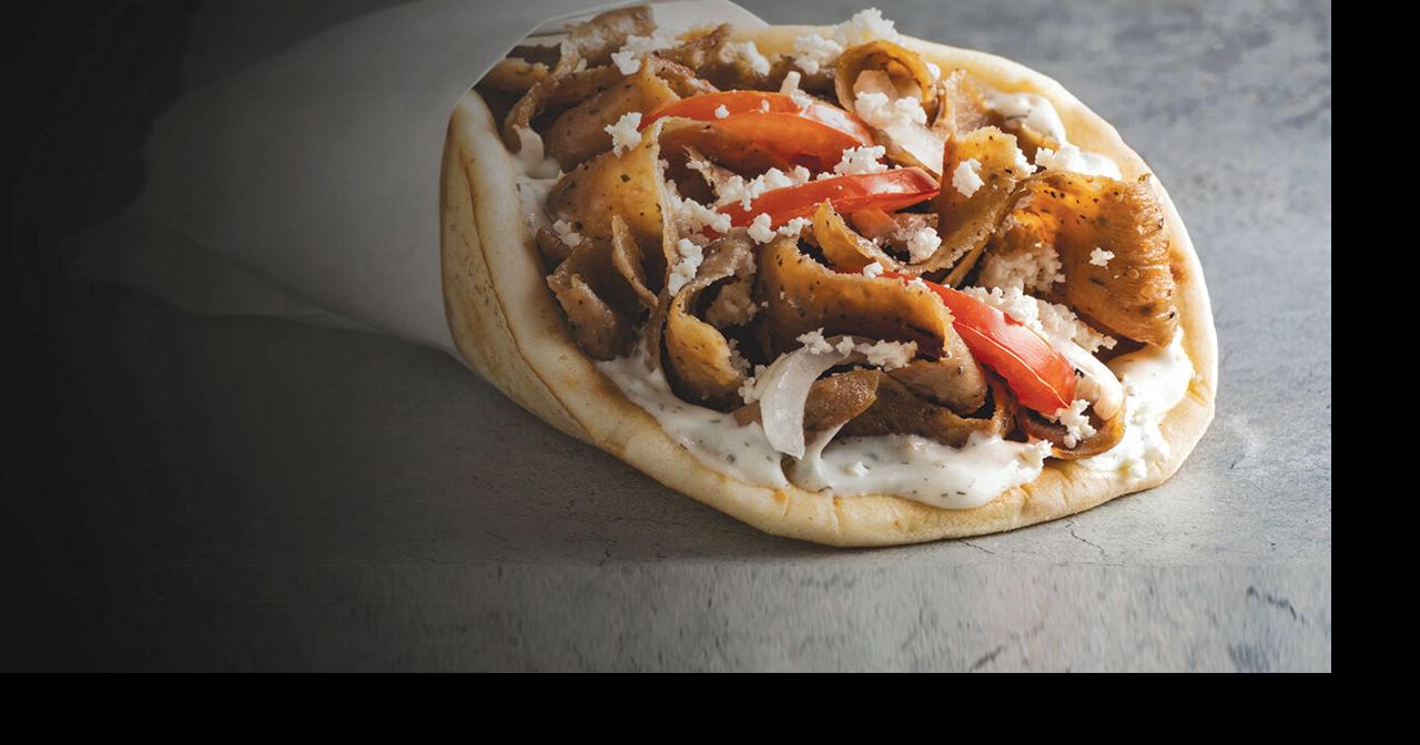 Foodies Rejoice: Tucson’s new Gyro Shack piles meat high on pitas ...