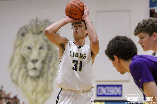 Pusch Ridge sails past Sabino, 69-57 | Liven Up | tucsonlocalmedia.com