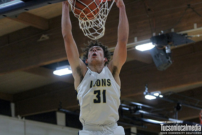 Pusch Ridge sails past Sabino, 69-57 | Liven Up | tucsonlocalmedia.com