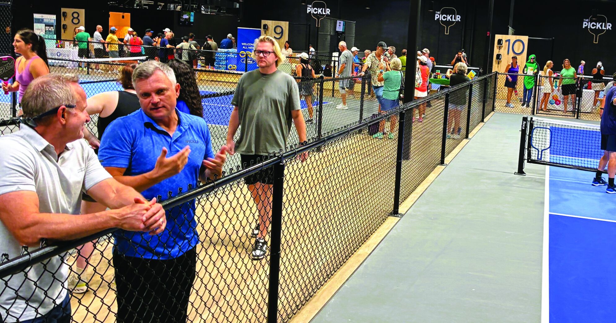 The Picklr opens in Oro Valley | News | tucsonlocalmedia.com