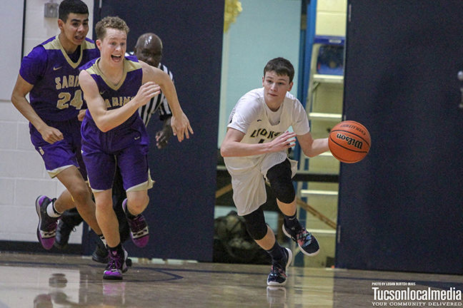 Pusch Ridge sails past Sabino, 69-57 | Liven Up | tucsonlocalmedia.com