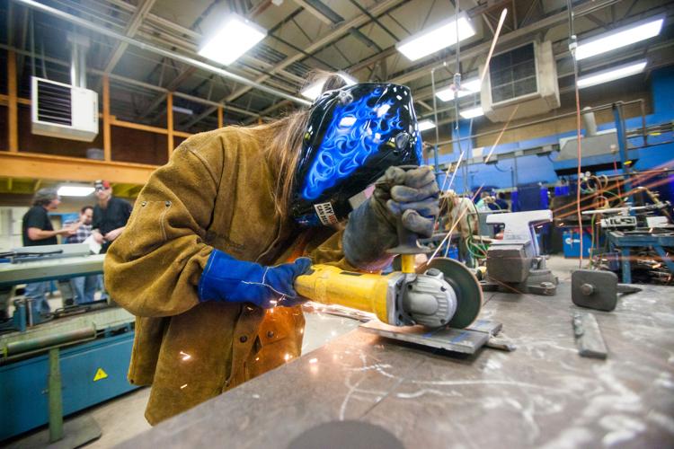 Marana boot camp provides great opportunities for aspiring welders ...