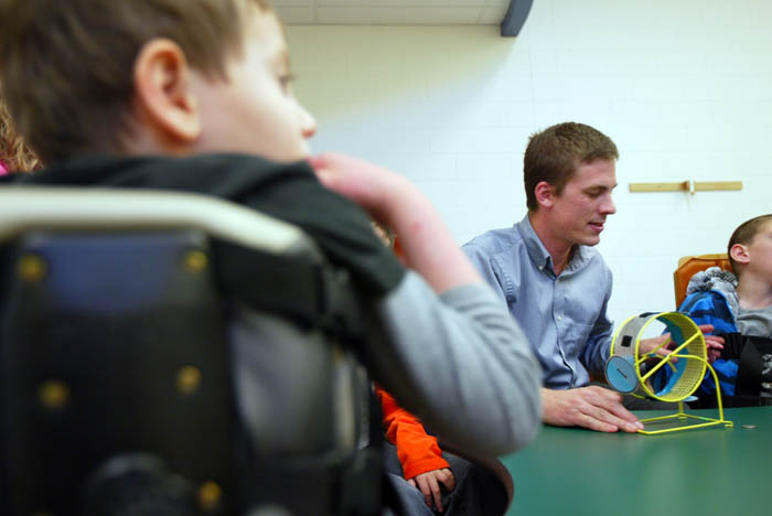 Renovation makes learning easier at Rillito Center | News ...