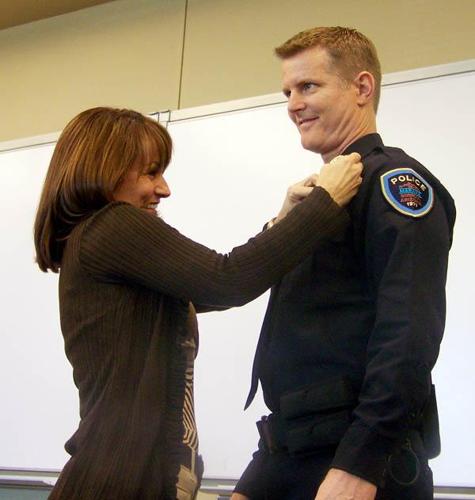 New Marana police chief sworn in | Pima Pinal | tucsonlocalmedia.com