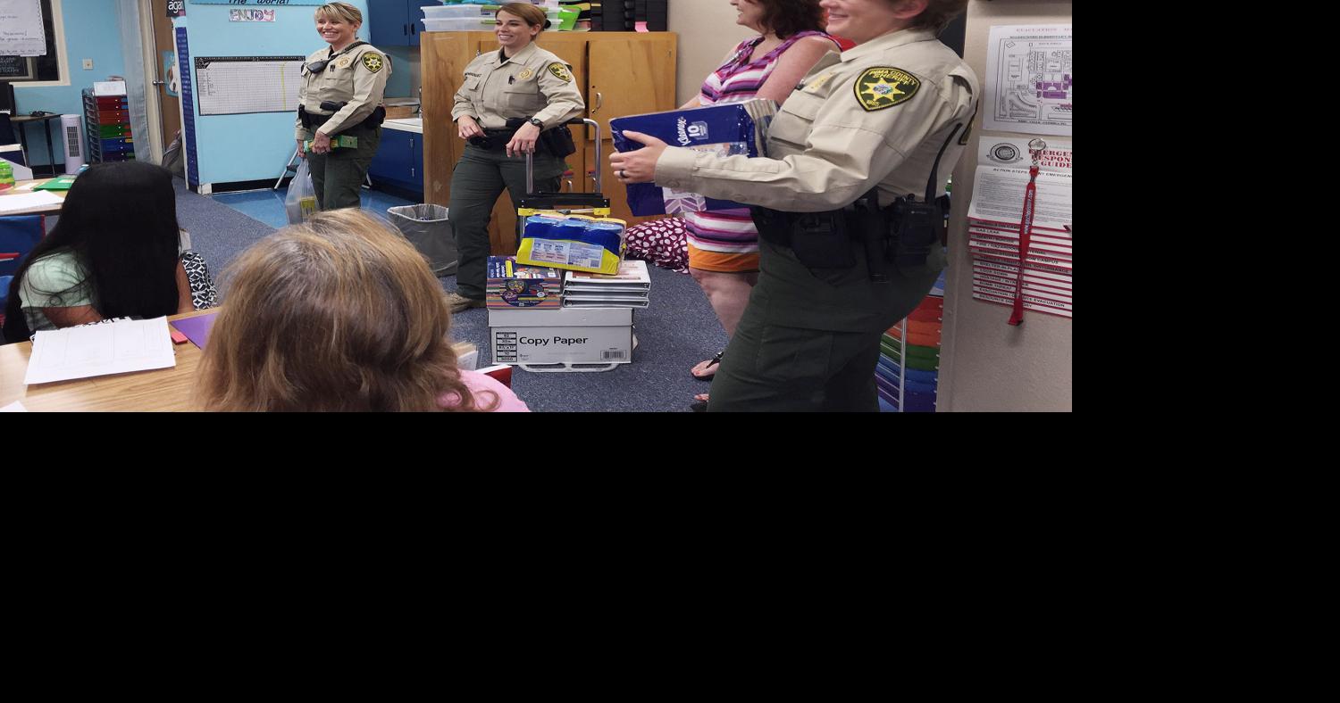 Roadrunner Elementary School receives two special gifts | News ...