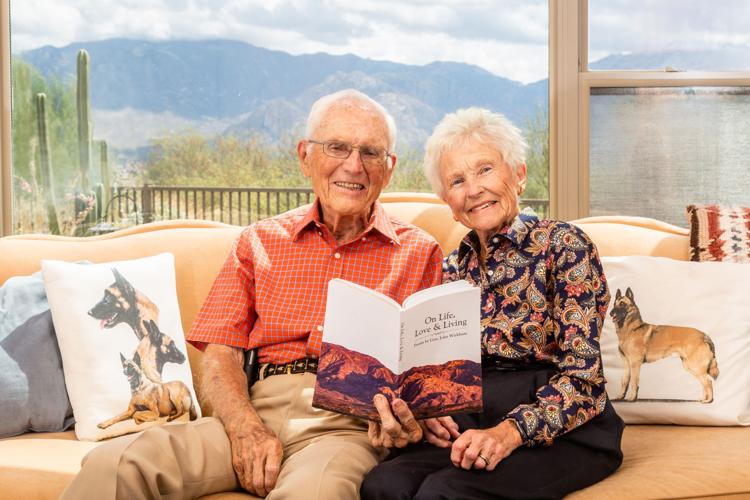 Aging Well: One for the Books: A Local Example of Aging Well | News ...