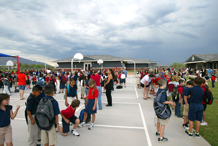 Legacy opens school in NW | News | tucsonlocalmedia.com