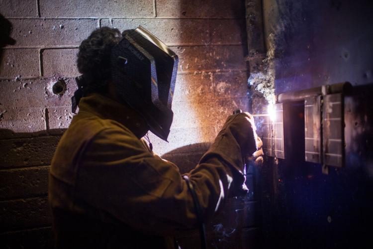 Marana boot camp provides great opportunities for aspiring welders ...