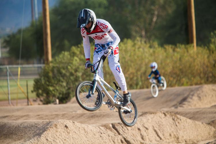 BMX Olympian gives advice to younger riders | Sports | tucsonlocalmedia.com