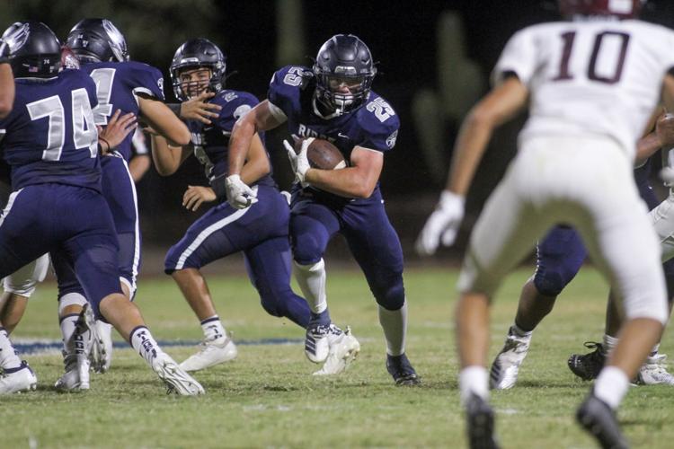 Tucson Local Media All Region Defense and Special Teams | News ...