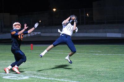 Nighthawks crush Cholla on the football field | Sports ...