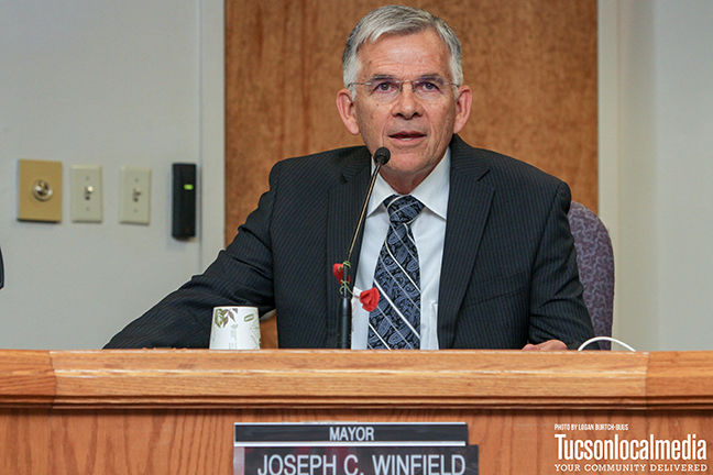 Oro Valley swears in new Town Councilmembers | Liven Up ...