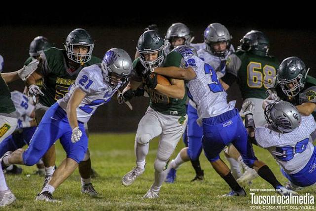 High School Football Power Rankings: Canyon del Oro takes the top spot ...