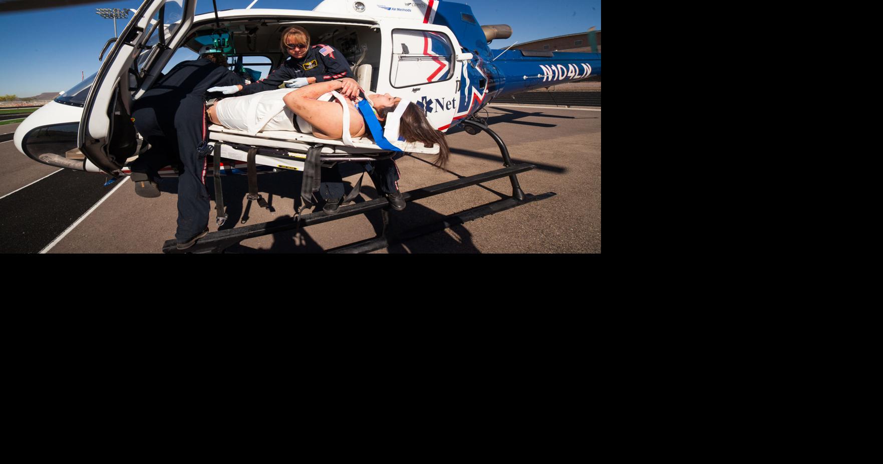 LifeNet saving lives out of Marana Airport | News | tucsonlocalmedia.com