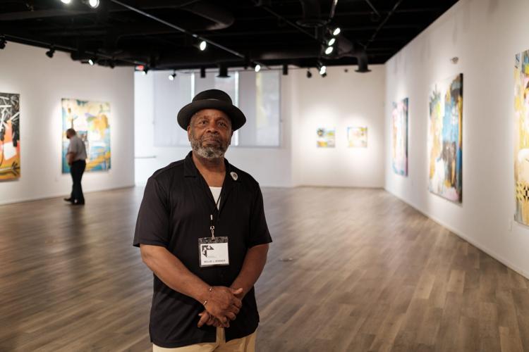 TMA’s summer exhibition features a quartet of solo shows by artists in ...