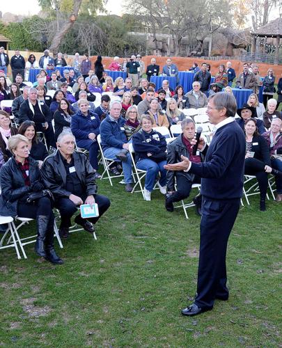 Millions for Tucson raffle begins | News | tucsonlocalmedia.com