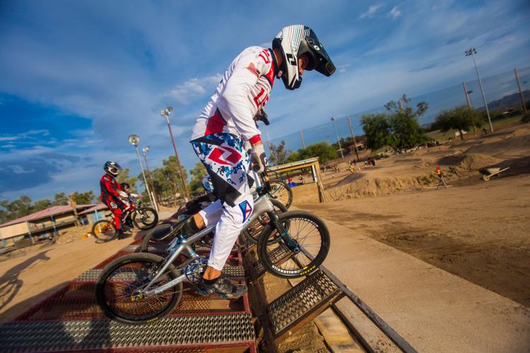 BMX Olympian gives advice to younger riders | Sports | tucsonlocalmedia.com