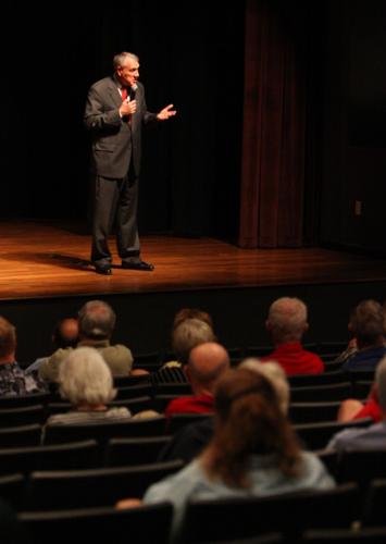 Jon Kyl calls Obama “small-minded, uncivil” at SaddleBrooke | News ...