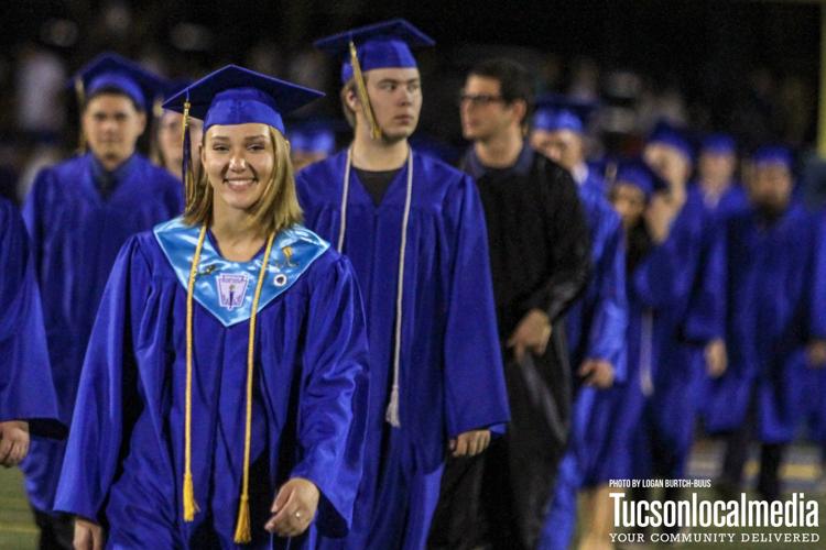 Marana High School Graduation 2018 | Liven Up | tucsonlocalmedia.com