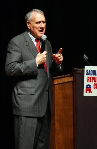 Jon Kyl calls Obama “small-minded, uncivil” at SaddleBrooke | News ...
