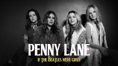 Penny Lane Brings All-Female Beatles Tribute | Livenup ...