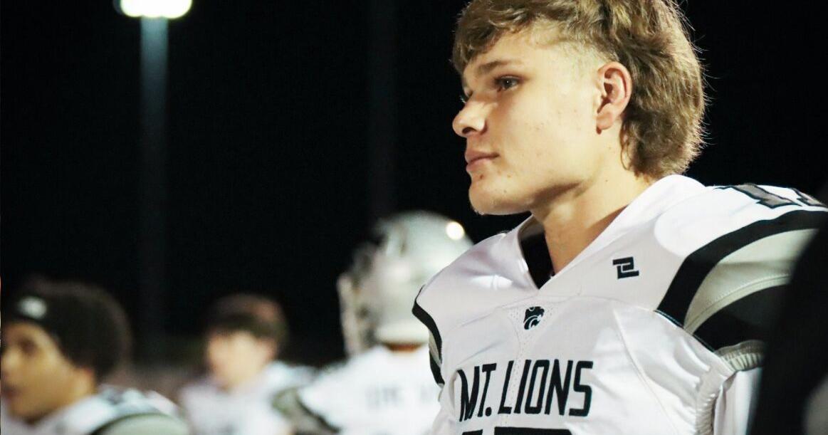 Athlete of the Week: Justin Holguin | Sports | tucsonlocalmedia.com