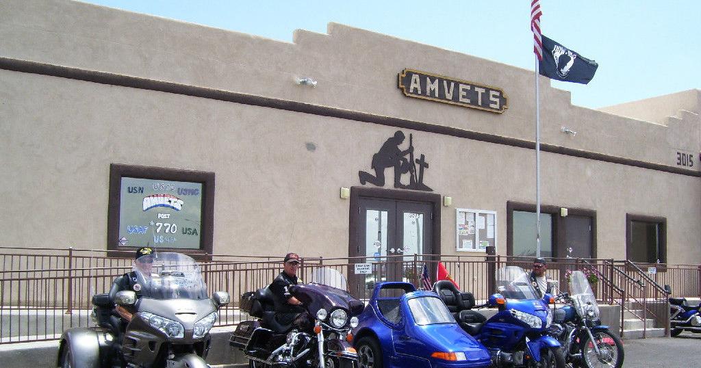AMVETS Post 770 December programs | News | tucsonlocalmedia.com