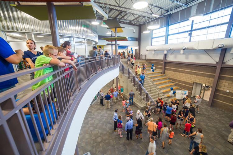 Gladden Farms Elementary celebrates opening | News | tucsonlocalmedia.com