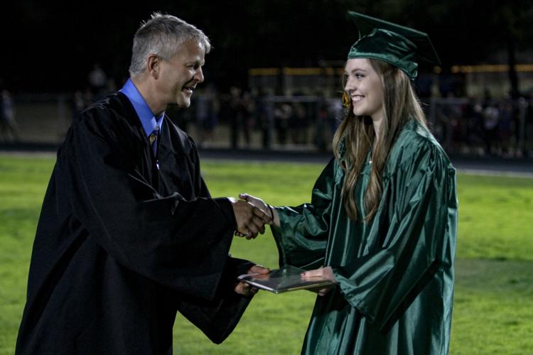 Canyon del Oro High School graduation 2017 | Liven Up ...