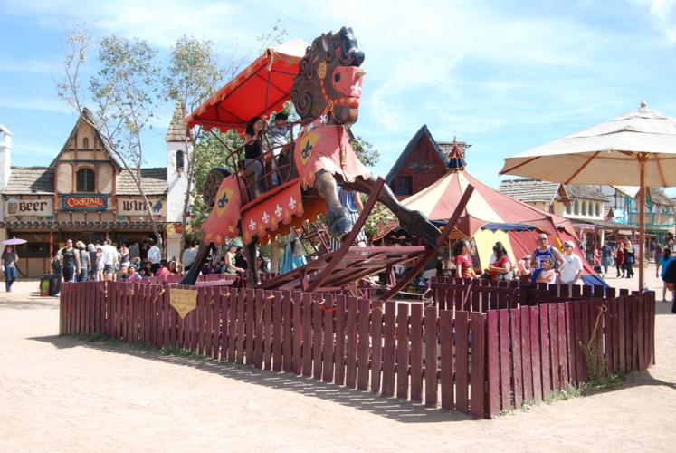 Arizona Renaissance Festival 2016 | Liven Up | tucsonlocalmedia.com