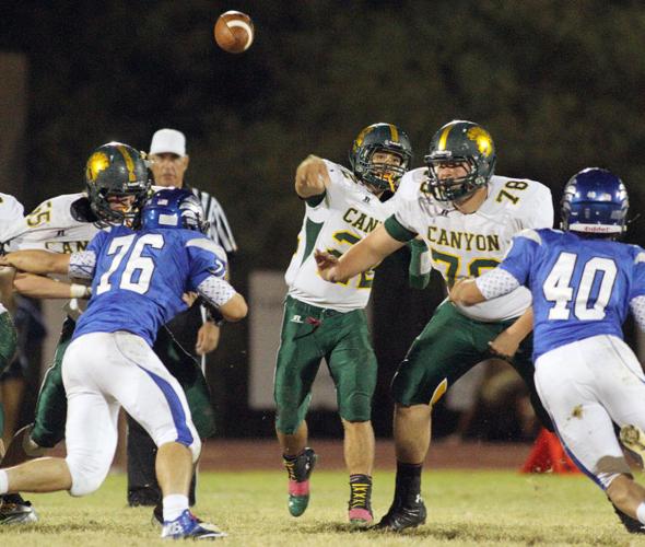 Dorados squeak out 19-12 win over Catalina Foothills | Sports ...