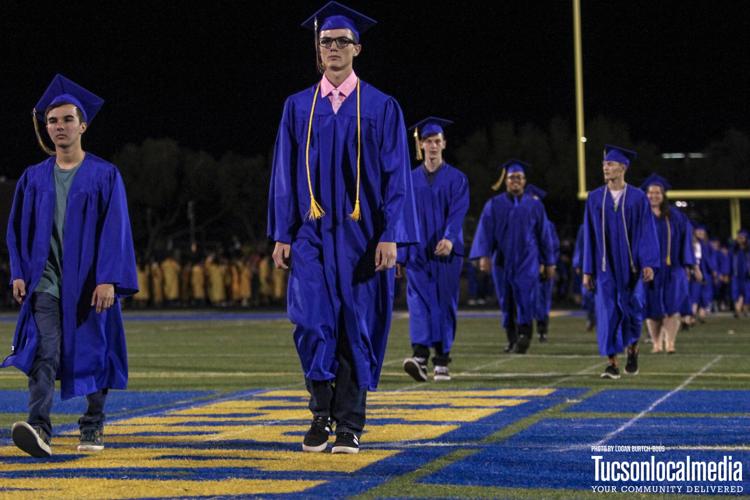 Marana High School Graduation 2018 | Liven Up | tucsonlocalmedia.com