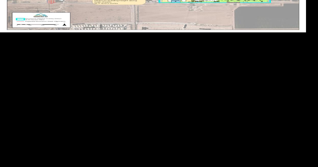 Marana takes step toward downtown vision | Local News ...