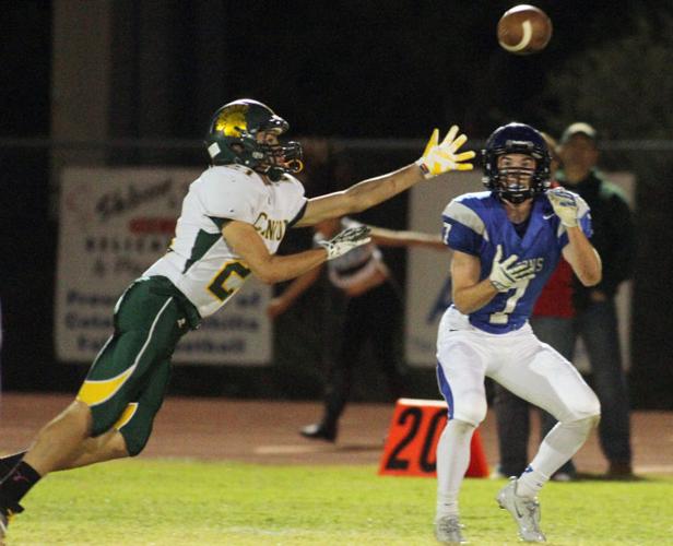 Dorados squeak out 19-12 win over Catalina Foothills | Sports ...