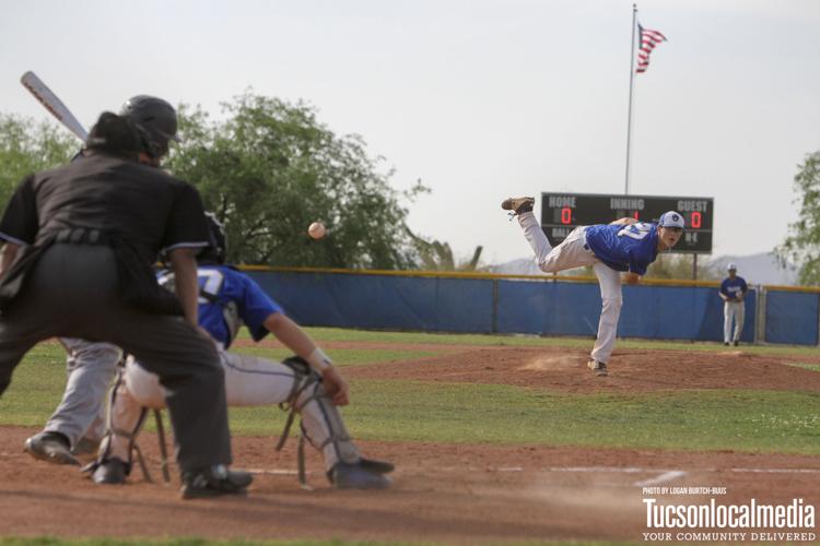 Garrett Nesbitt’s complete game propels Marana baseball past Cholla ...