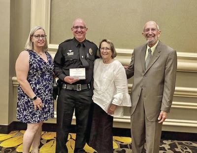 MADD honors Marana officer | Marana News | tucsonlocalmedia.com