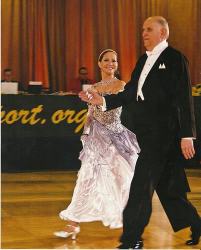 Ballroom dancing good for the mind, body and soul | Active Living ...