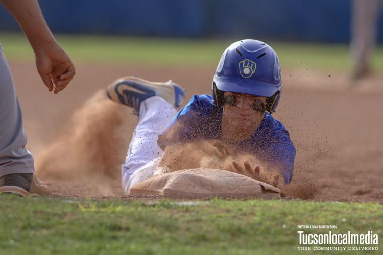 Garrett Nesbitt’s complete game propels Marana baseball past Cholla ...