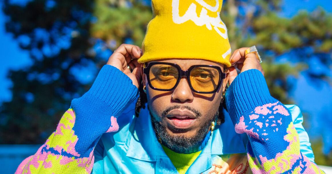 Rapper B.o.B. is ready to start a new chapter | Liven Up ...