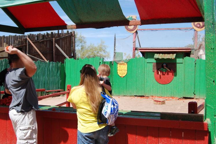 Arizona Renaissance Festival 2016 | Liven Up | tucsonlocalmedia.com