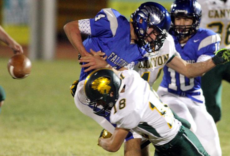 Dorados squeak out 19-12 win over Catalina Foothills | Sports ...