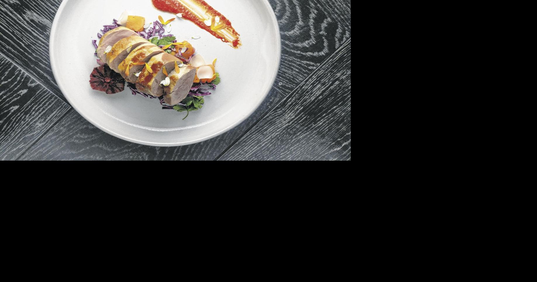 Chef Ryan Clark’s new Spring menu at Casino’s Del Sol’s PY Steakhouse ...