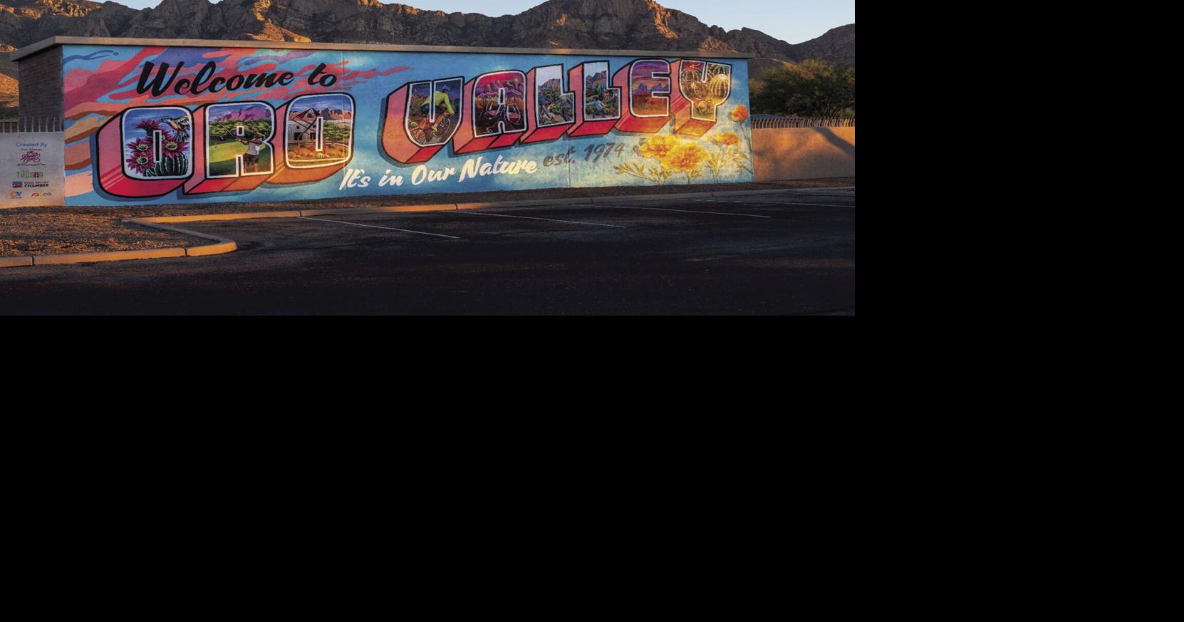 Town Talk: Explore inspirational pieces in Oro Valley | News ...