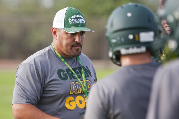 Canyon Del Oro Dorados look to start strong, finish strong in new ...