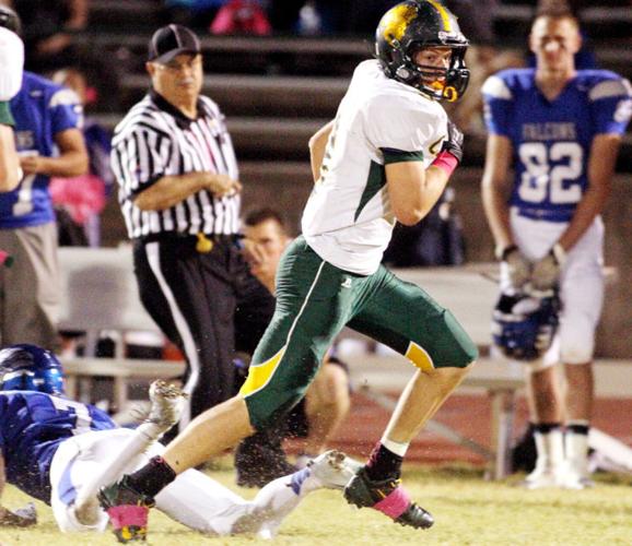 Dorados squeak out 19-12 win over Catalina Foothills | Sports ...