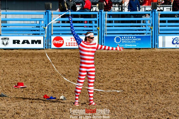 2020 Tucson Rodeo Finals | Liven Up | tucsonlocalmedia.com