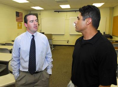 PCC Football Coach Pat Nugent Resigns | Sports | tucsonlocalmedia.com