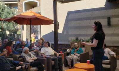 Cocktail party grows for paranormal community | Features ...